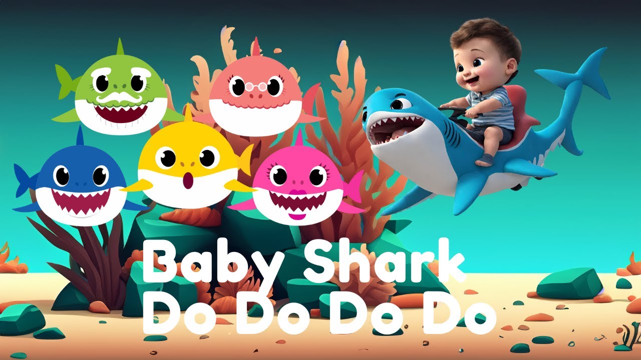 Baby Shark Song | Baby Shark do do do Song - Nursery rhymes and kids ...