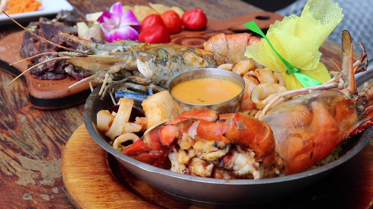 A peek inside Houston's only upscale South African restaurant: Peli ...