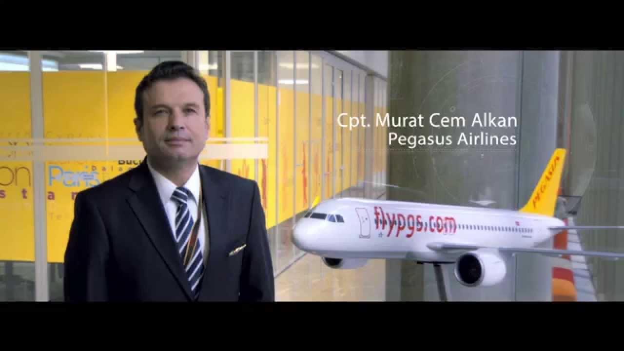 Honeywell - Pegasus, Turkey - YouTube