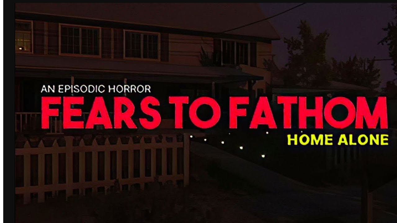 Is This Game is Horror ? || Fears To Fathom Episode 1 || GSG Gamer ...