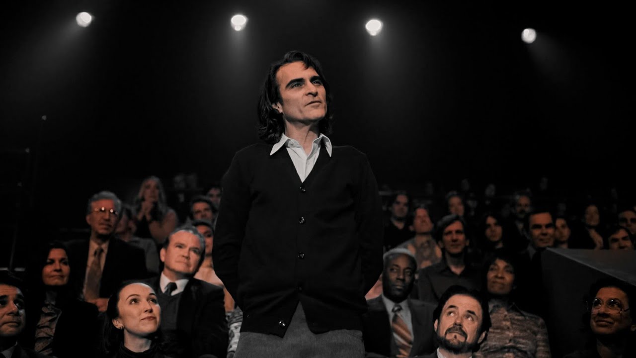 Joker 2019 | Arthur dreams of his participation in Murray's show - YouTube