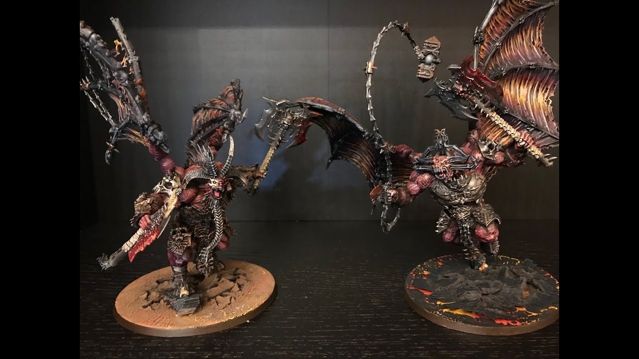 How To Paint A Bloodthirster Including Skarbrand YouTube how-to-paint-a-bloodthirster-including-skarbrand-youtube