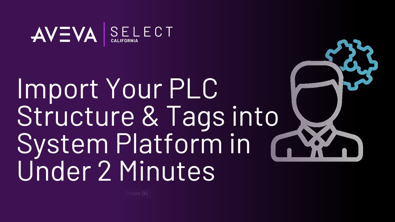 Import Your PLC Structure & Tags into System Platform in Under 2 ...