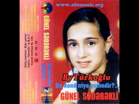 Günel Sədərəkli - Dünya 1999