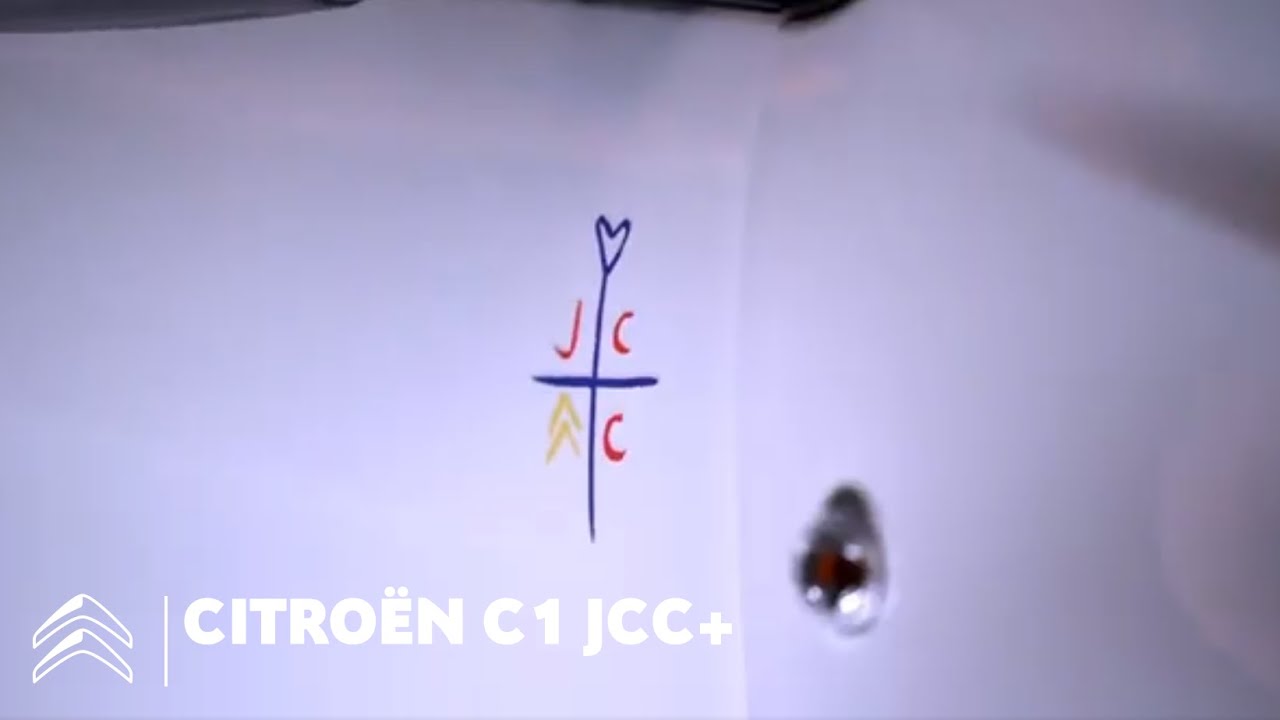 Citroën C1 JCC - YouTube