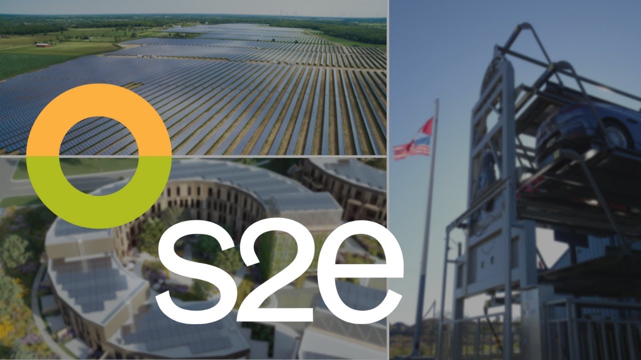 s2e | Our Vision - YouTube