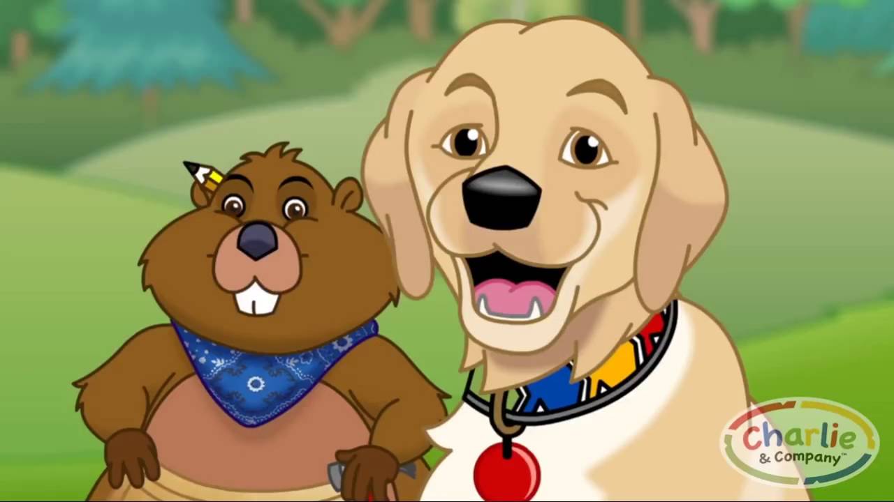 Charlie & Company Music Video - Fun and Educational Kid Songs on ...