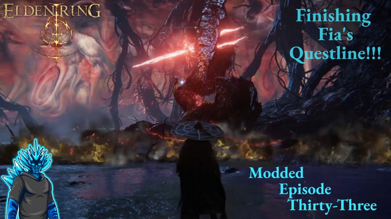 Finishing Fia's Questline!!! Elden Ring Duo Blind Playthrough (Seamless ...
