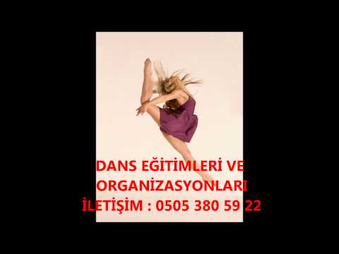 İstanbul Dans Organizasyon  0505 380 59 22
