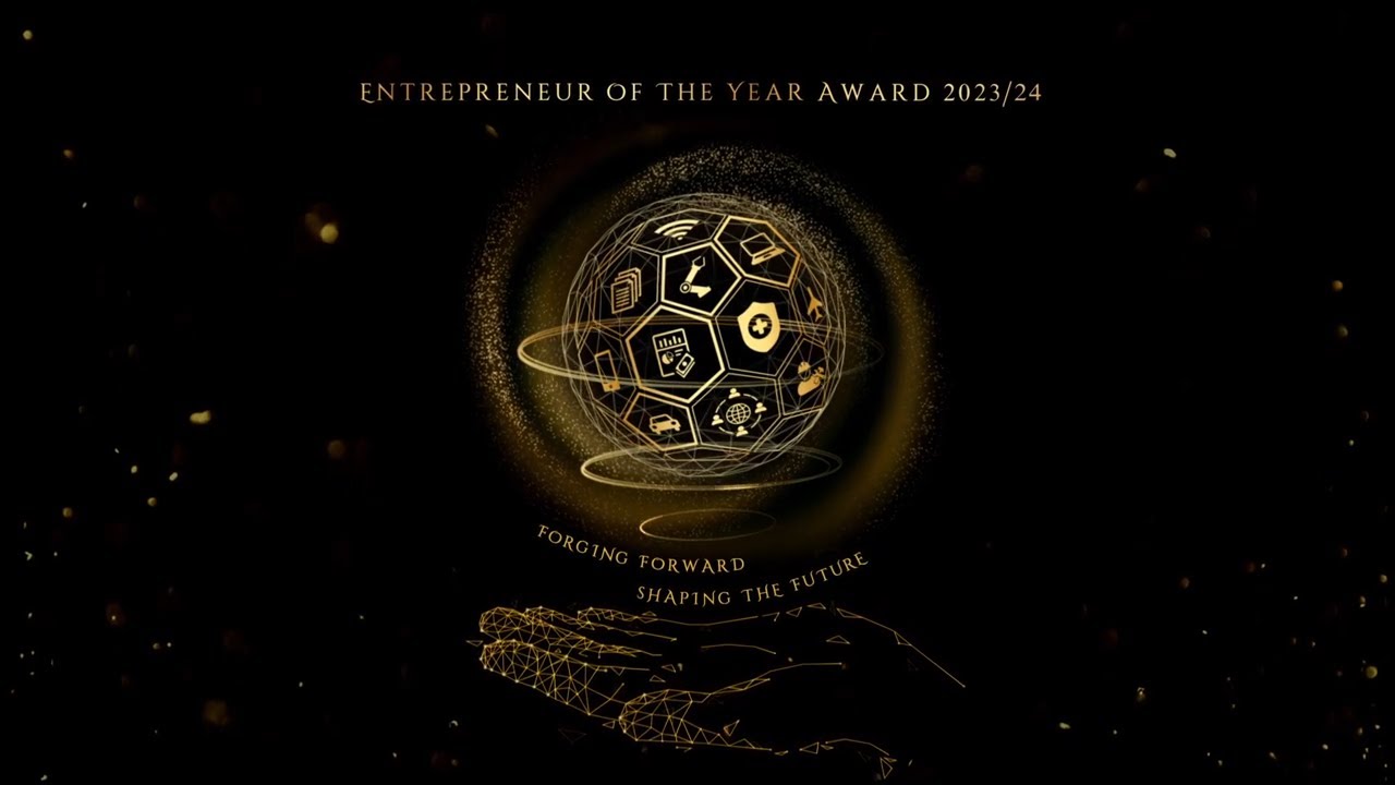 Entrepreneur of the Year Award Presentation Ceremony & Gala 2023/24 ...