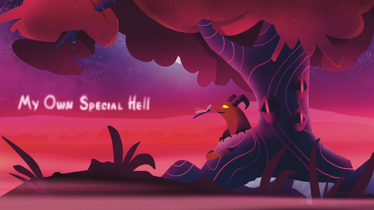 My Own Special Hell | A Hand-Drawn Short Animation - YouTube