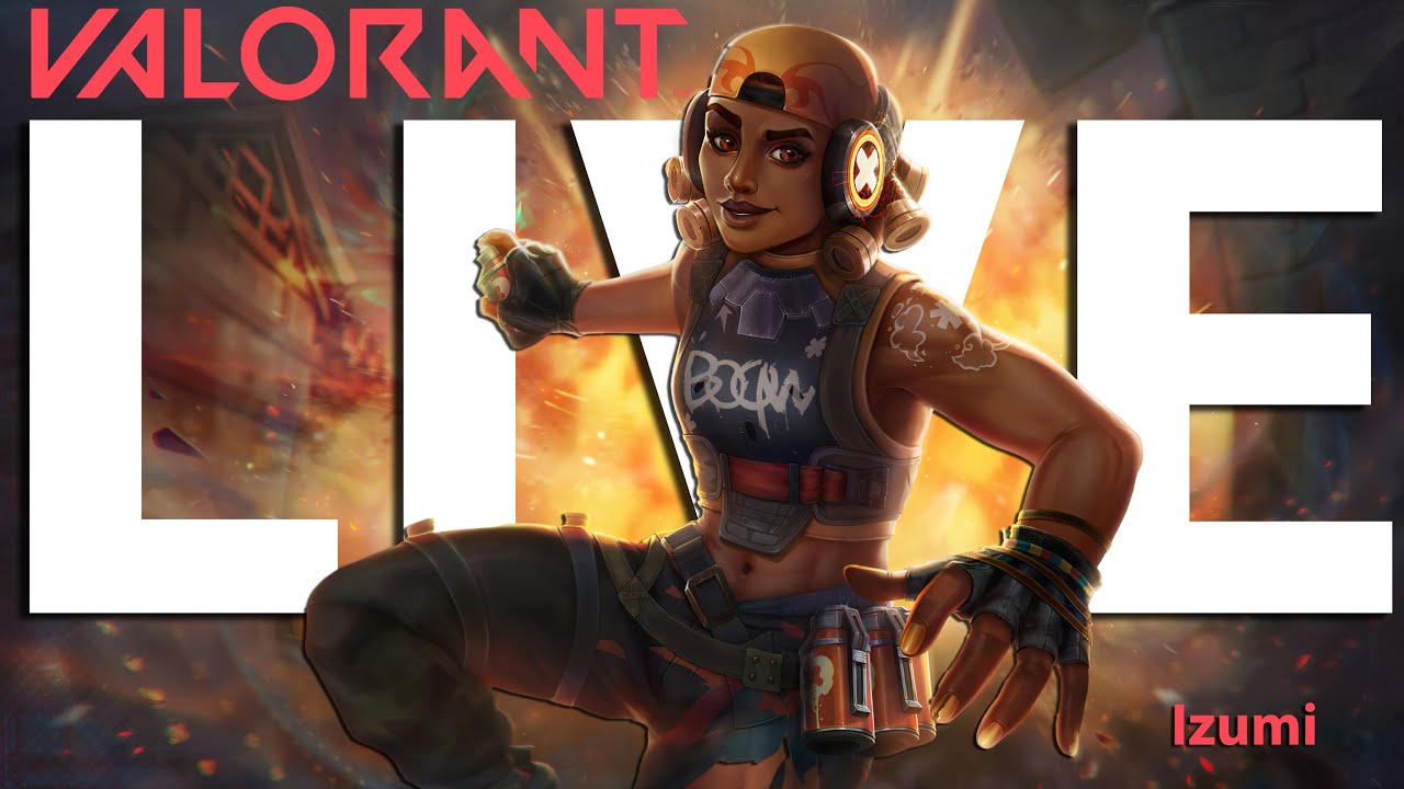 Valorant TIME!! #valorant #live - YouTube