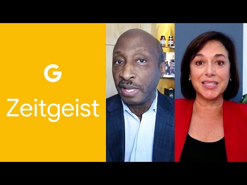 What's Next After a Vaccine is Made | Dr. Karen DeSalvo & Kenneth C. Frazier | Google Zeitgeist 2020