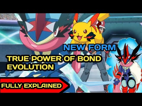 Why Bond Evolution is strongest Phenomenon(full explained)@Pokeverse42 ...