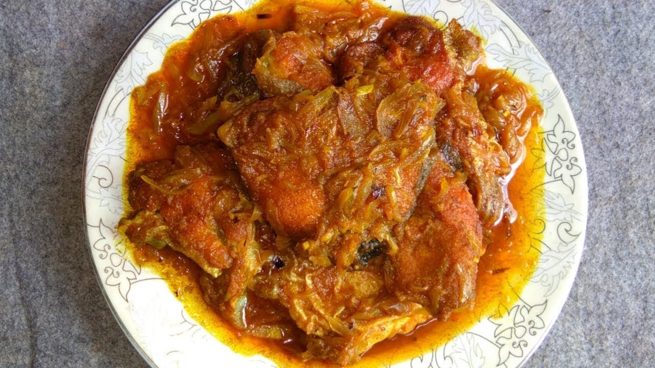 টমেটো দিয়ে পাঙ্গাস মাছ ভুনা |Pangash mach vuna ranna recipe | - YouTube