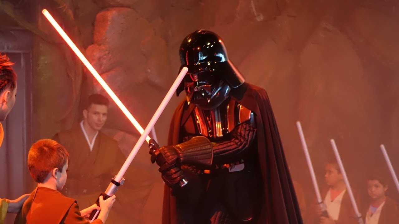 Jedi Academy, Frozen and Merida at Disneyland Paris Week Compilation ...