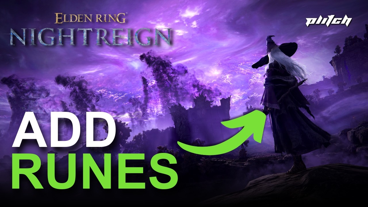 ELDEN RING NIGHTREIGN Cheats: UNLIMITED HEALTH, ADD RUNES, EASY KILLS ...