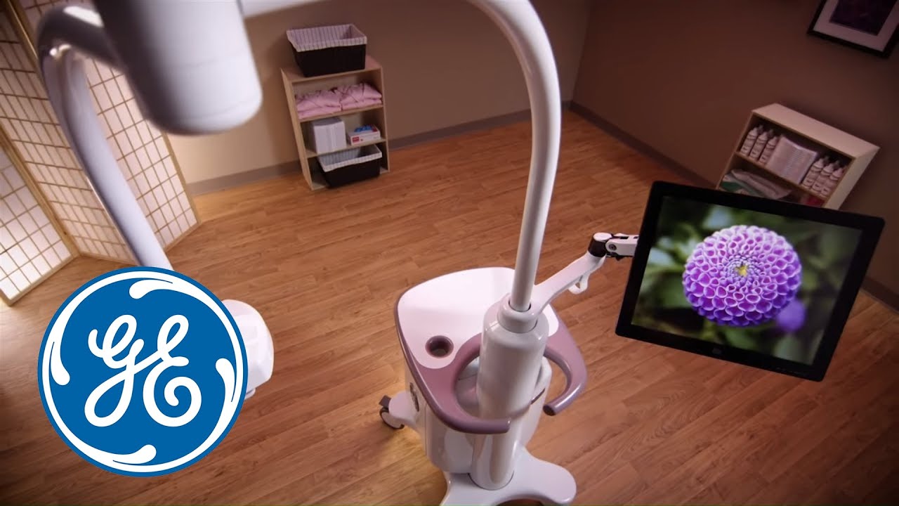 GE Healthcare Invenia ABUS Acquisition Demonstration | GE Healthcare ...