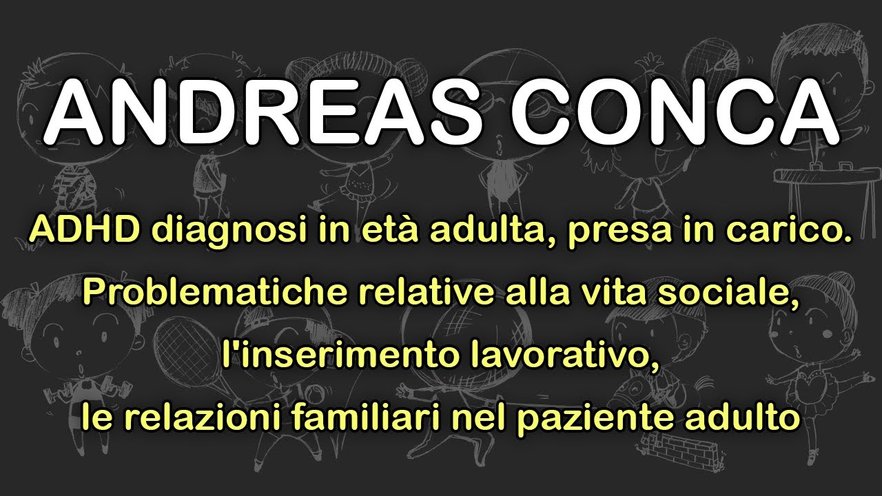 Veneto - 2° Convegno regionale AIFA Odv, Andreas Conca - YouTube