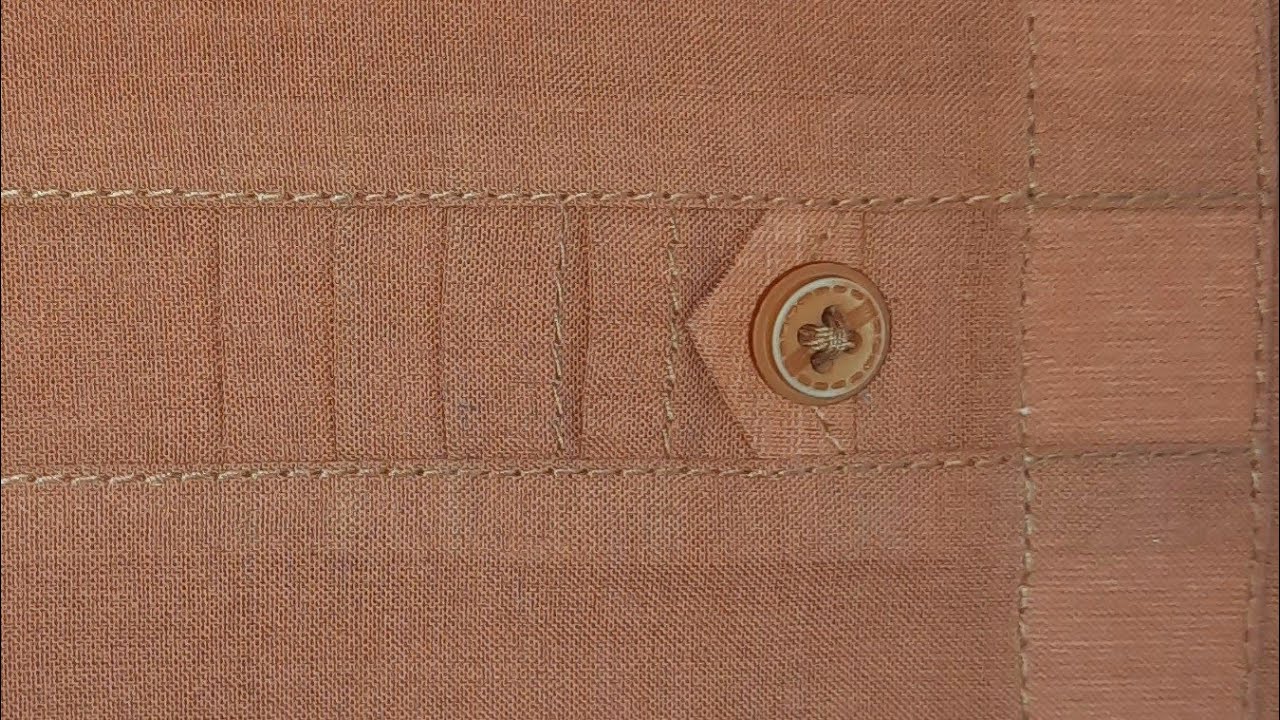 front poket design 2023 || best tailor design for gents collection ...