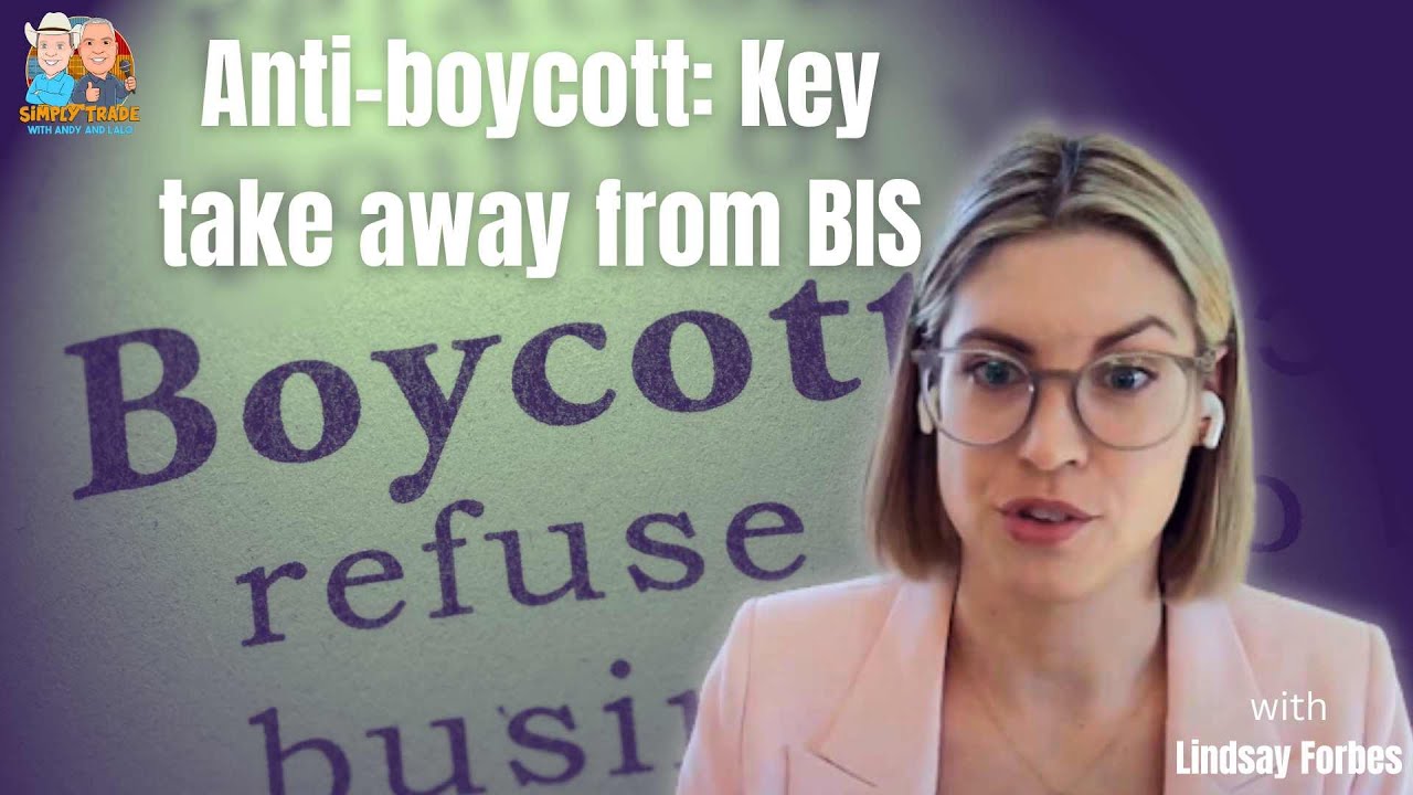 BIS Recap with Lindsay Forbes -- GEM - YouTube