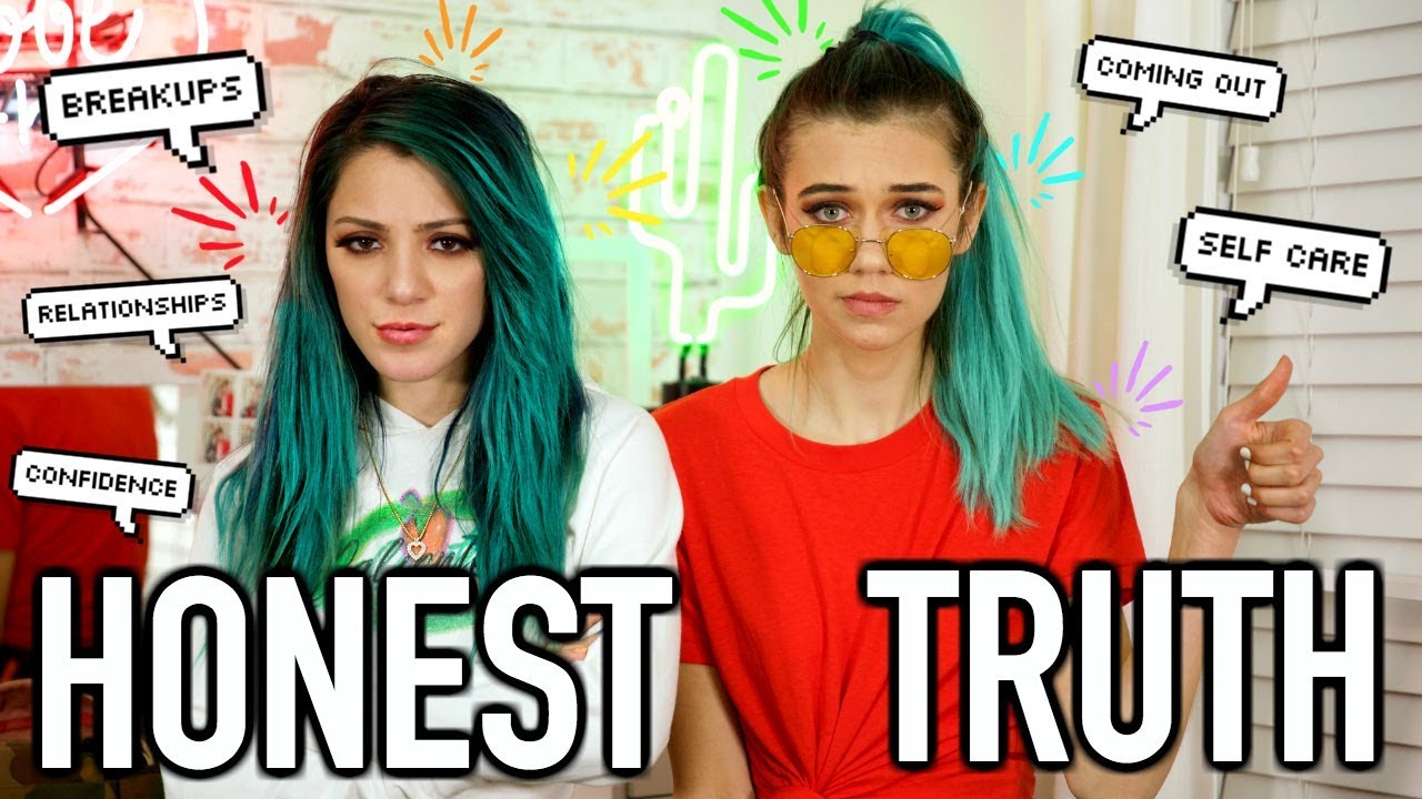 The Truth about Relationships, Coming Out, Self Care and More ft. Niki ...