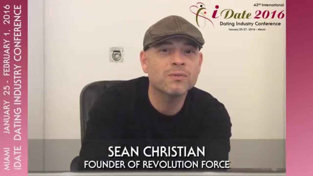 Sean Christian, Founder of Revolution Force on Affiliate Marketing for ...