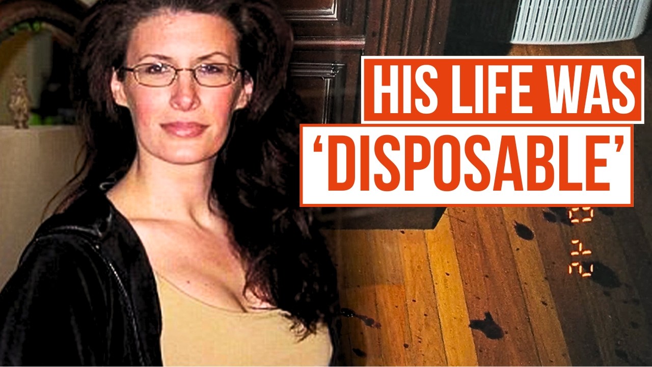 Why did Tracey Richter Murder her Neighbour with her Three Children in the next Room? - YouTube