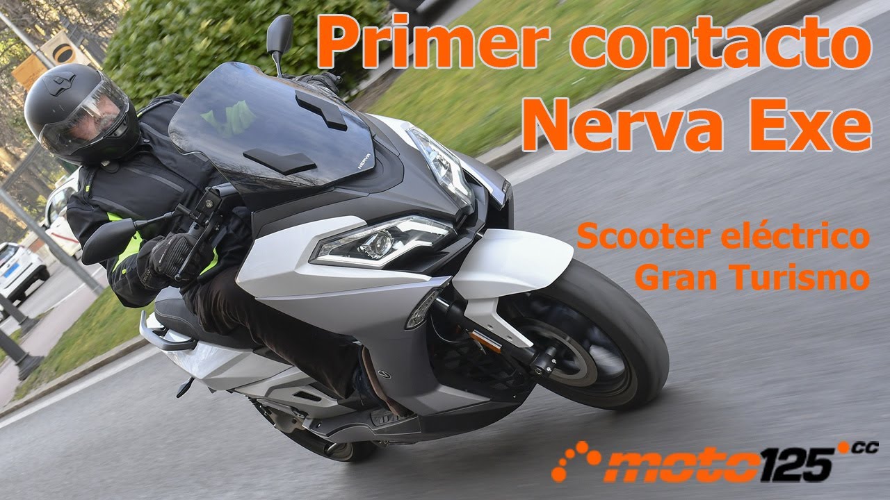Primer contacto - Nerva Exe - YouTube