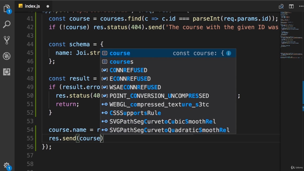 12 Handling HTTP PUT Requests - YouTube