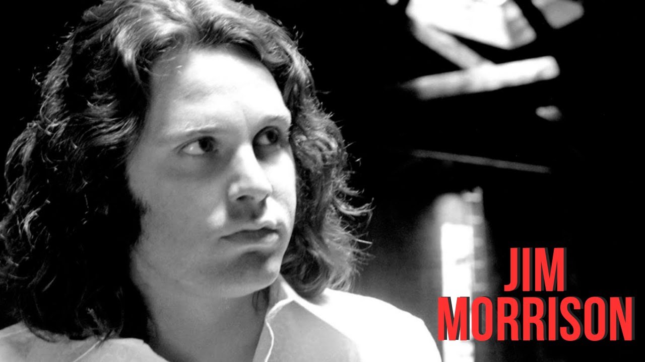 Jim Morrison - Life Story - Biography - YouTube