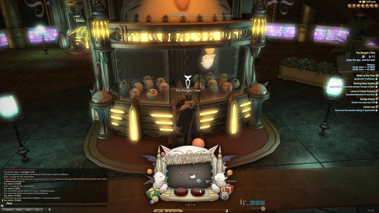 Moogle Paw - YouTube