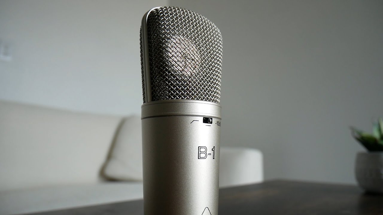 Do you really NEED an expensive microphone? - YouTube