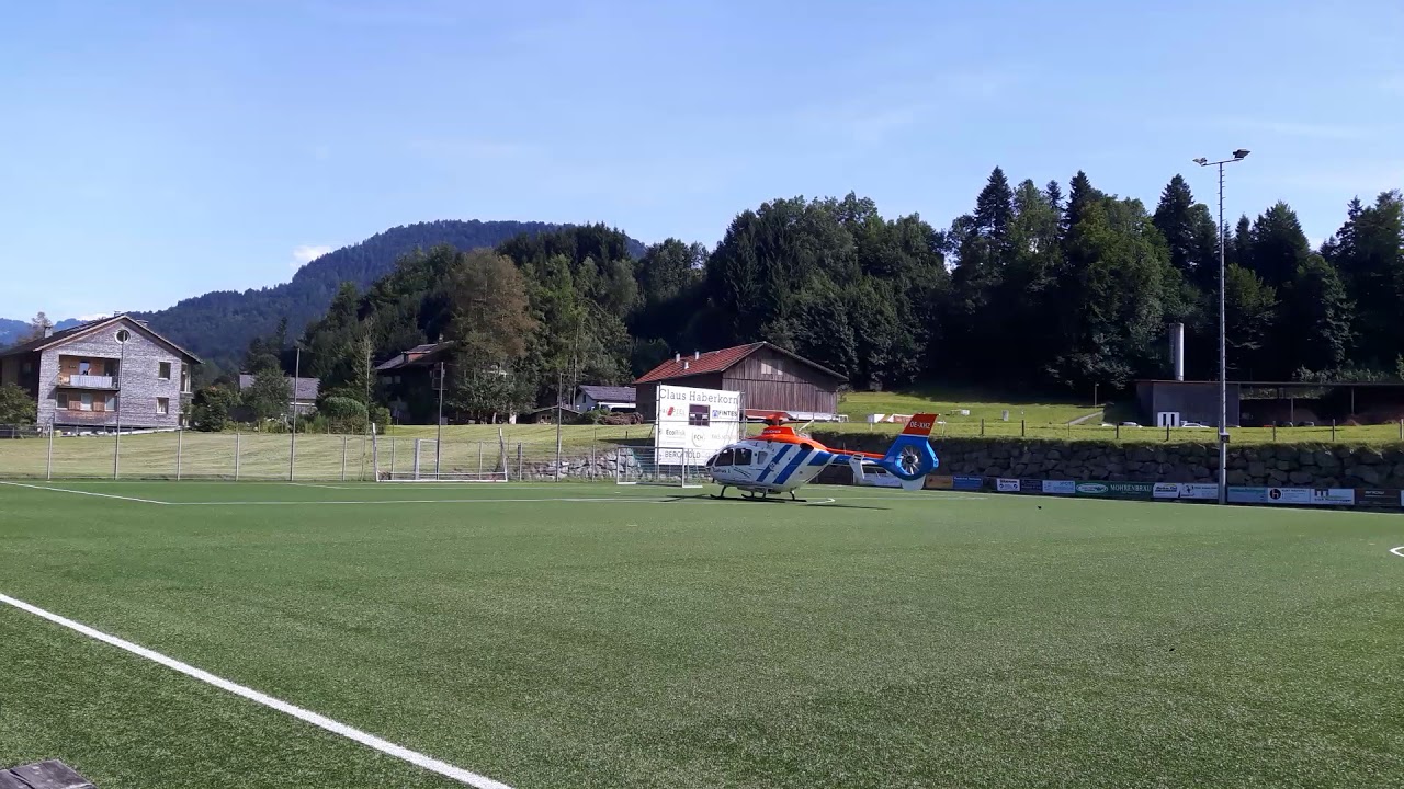 Airbus Helicopters EC 135 HEMS - YouTube