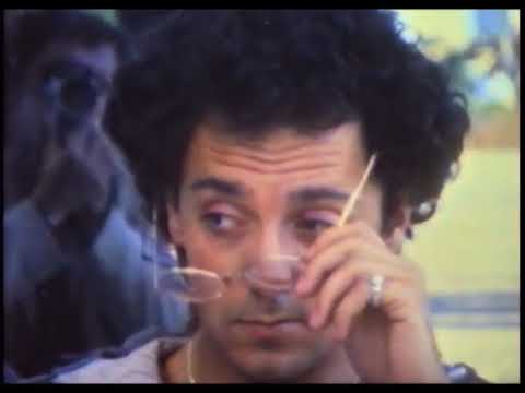 Stéphane Marti (1978) by Gérard Courant - Cinématon #33 - YouTube