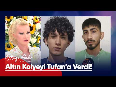 İki kuzen canlı yayında birbirini suçluyor! - Müge Anlı ile Tatlı Sert 1 Eylül 2026