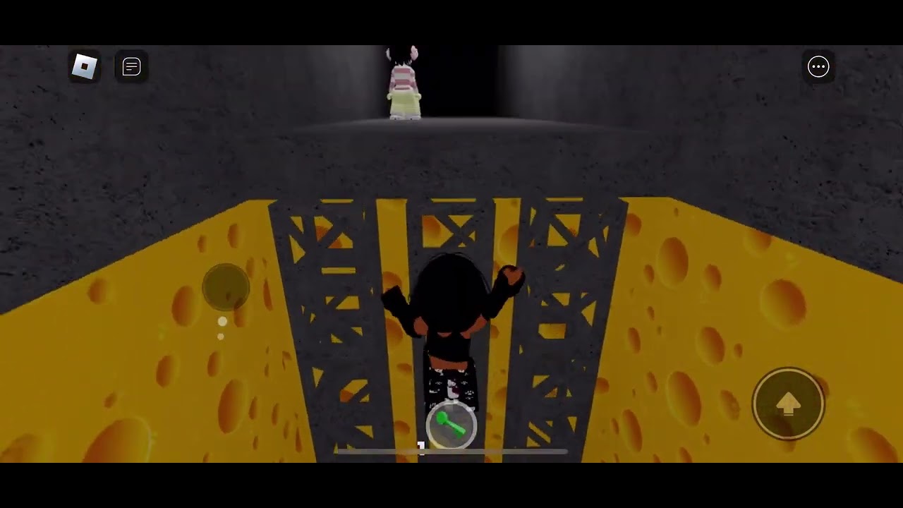 Cheese escape chapter 1 part2? For Secret ending - YouTube