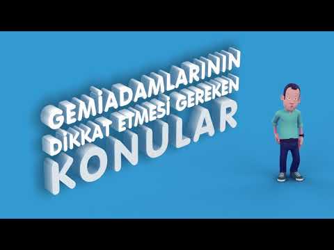 Gemi Adamı Belgesi Nasıl Alınır ?