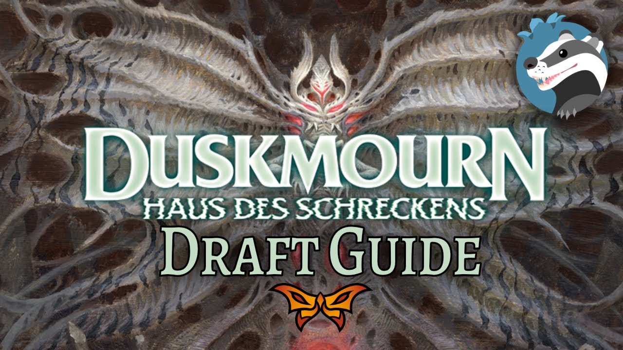 Duskmourn Draft & Sealed Guide | Mechaniken, Deck-Archetypen & mehr ...