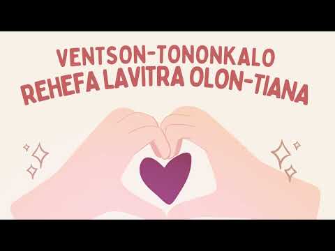 Ventson-Tononkalo : Rehefa lavitra olon-tiana