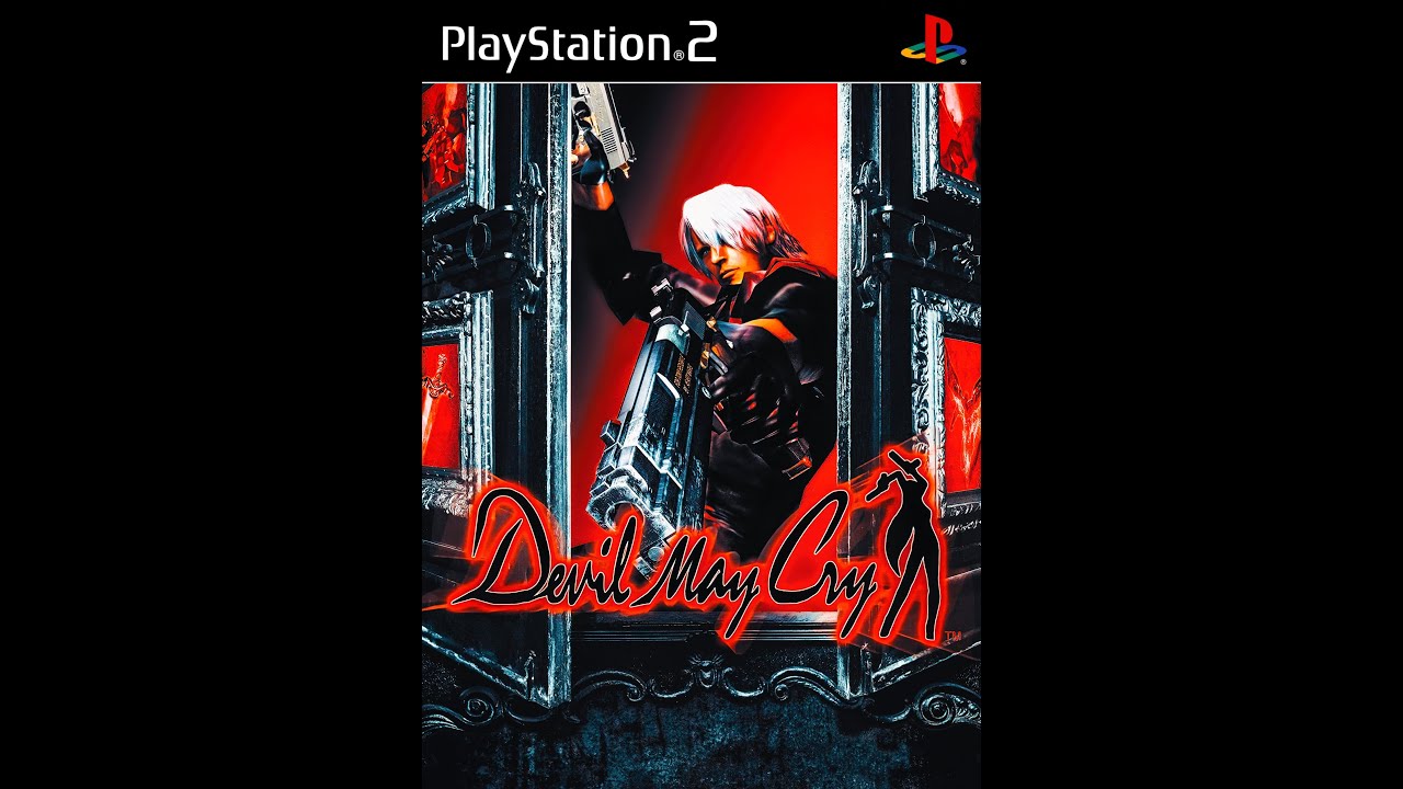 DMC 1 GAMEPLAY PS2 - YouTube