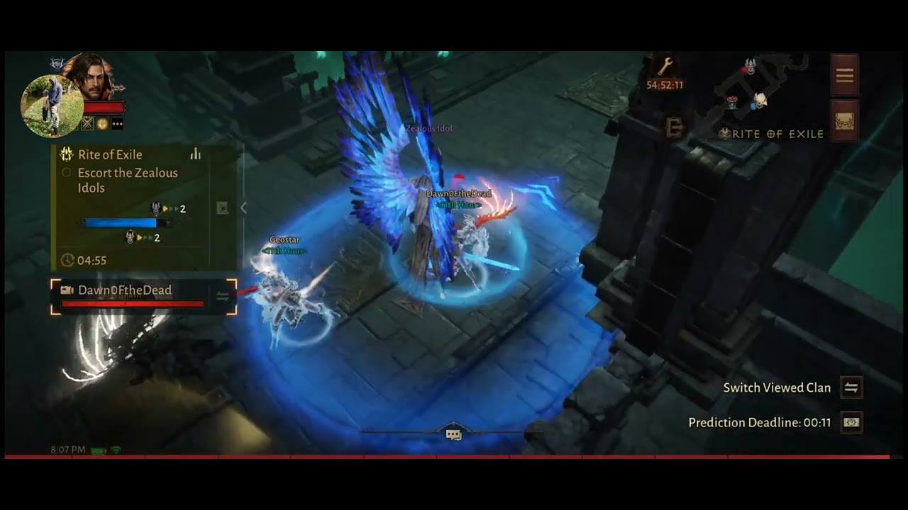 11th Hour 8v8 ROE 01/14/2024 - YouTube