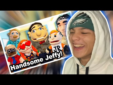 SML Movie: Handsome Jeffy! (Reaction) - YouTube