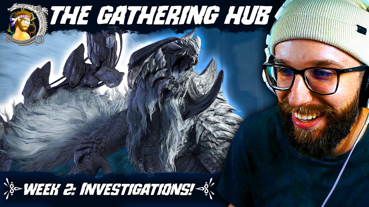 Grinding Investigations in Monster Hunter Wilds! | The Gathering Hub ...