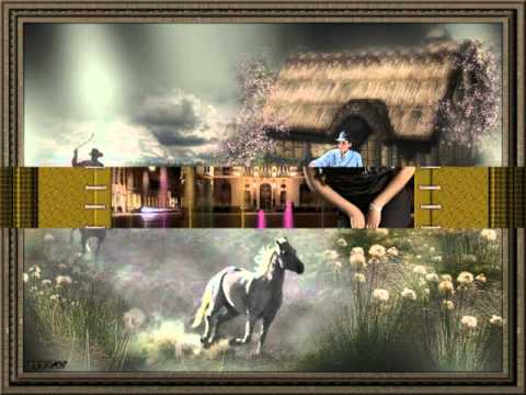 Paul Brunel JE MARCHE LE LONG D UN CHEMIN DE FER - YouTube