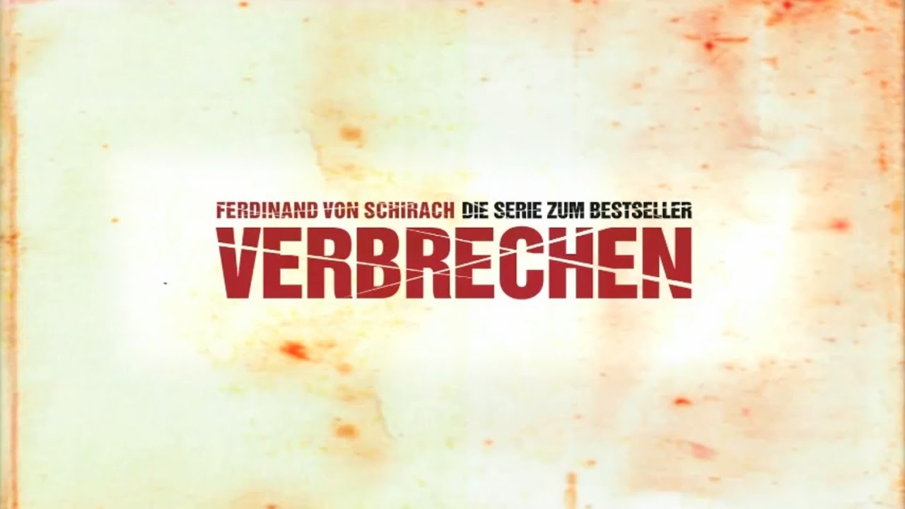 Verbrechen - Trailer | deutsch/german - YouTube