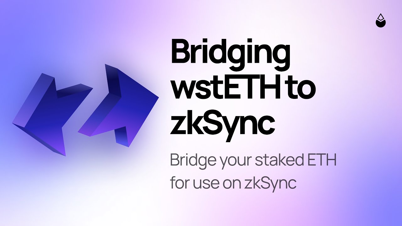 Bridging to zkSync | Guide - YouTube