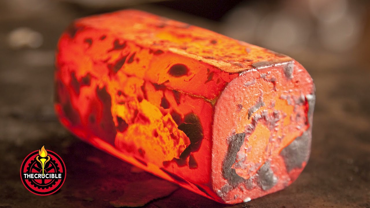 Blacksmithing 101: What is Blacksmithing? - YouTube