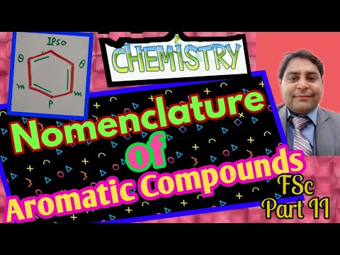 Nomenclatue of Benzene Compounds, Nomenclature of Benzoids,Nomenclature ...