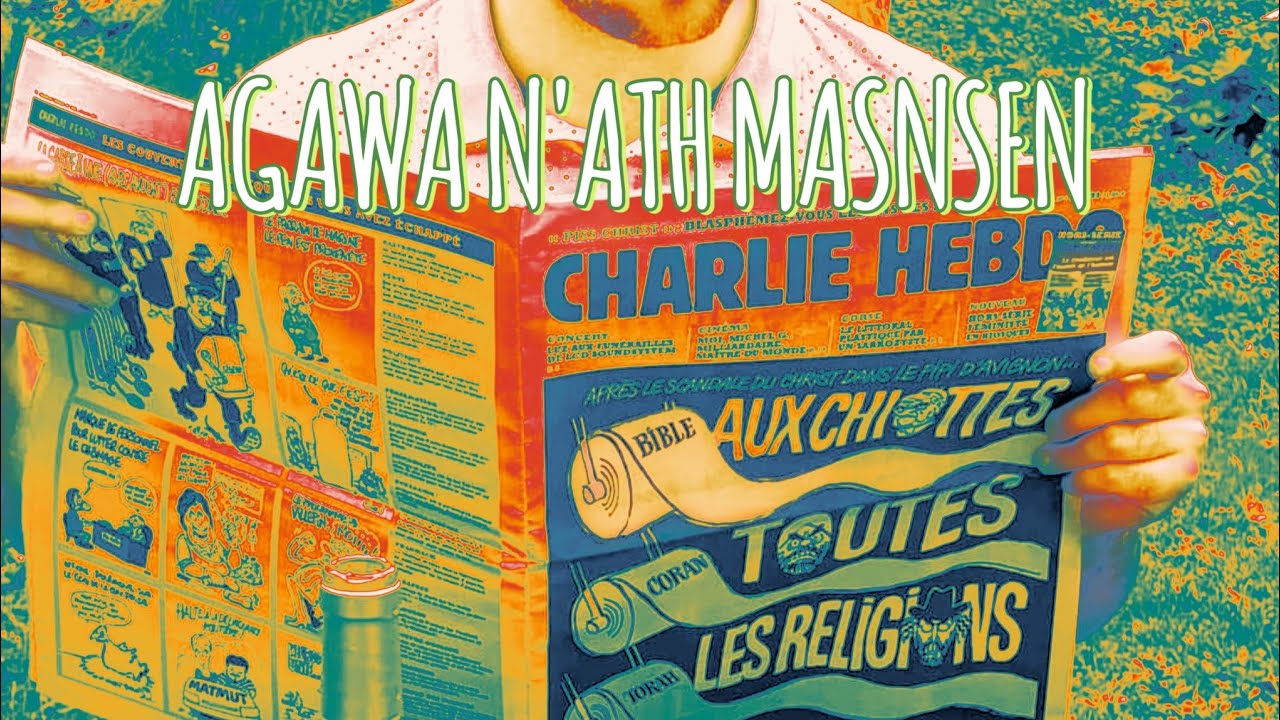 Agawa N'ath Masnsen : L'islam ou la blague qui a trop durée ! - YouTube